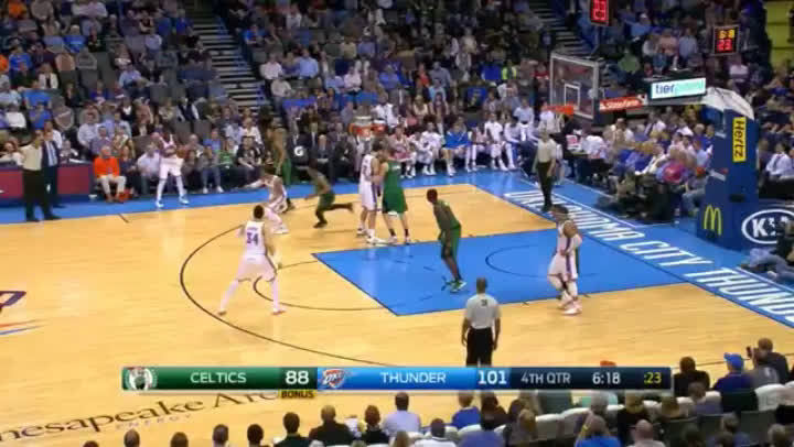 Triple Post Offense Various