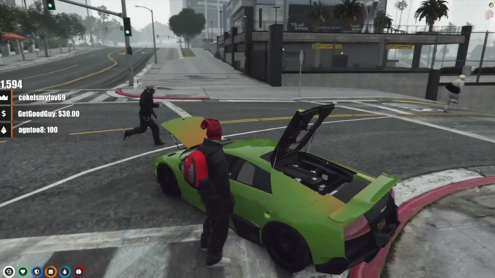 Ming is my bestie! - Clip from https://www.twitch.tv/ming