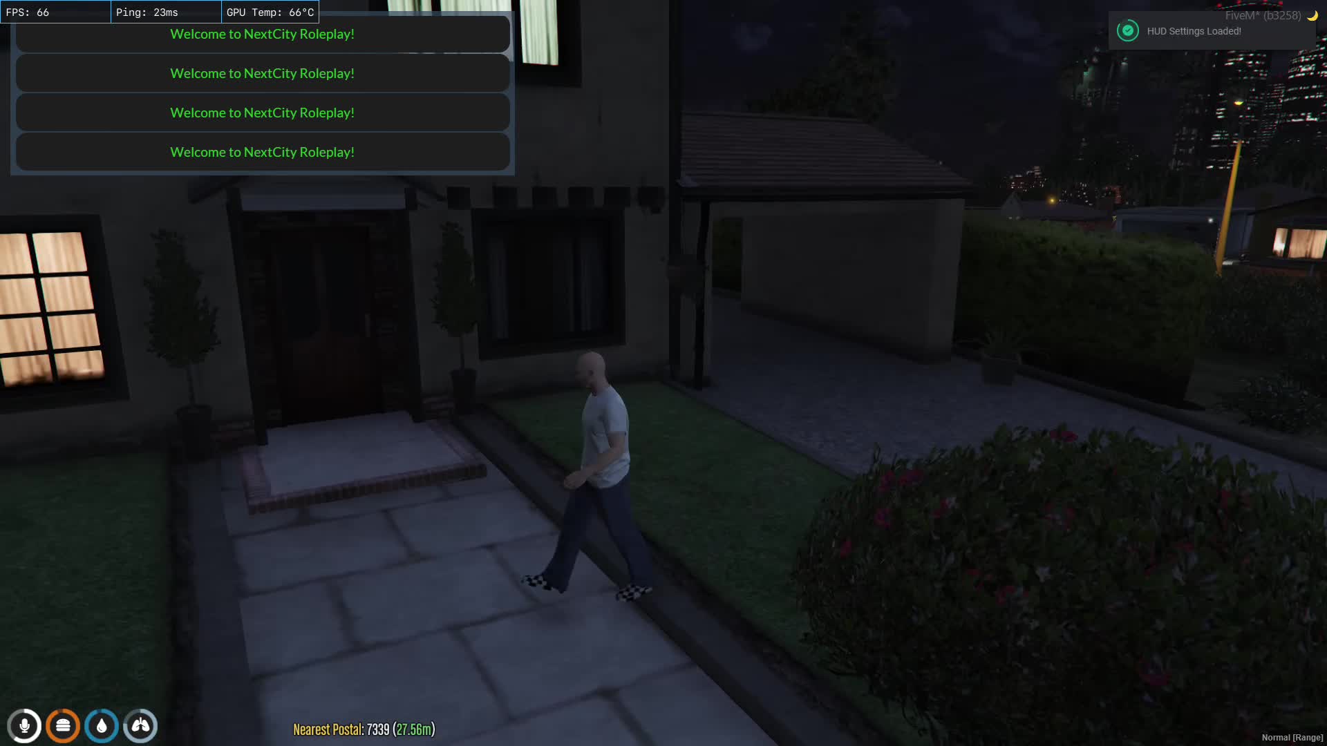 Watch FiveM® by Cfx.re - NextCity Roleplay built for the community ...