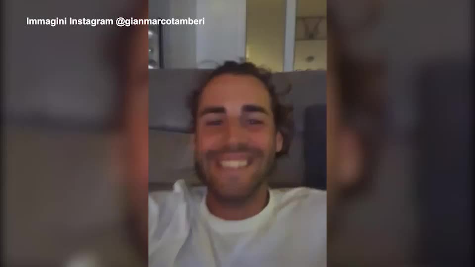 Watch VIDEO Instagram, Tamberi registra un video e ci ride su ''Br ...