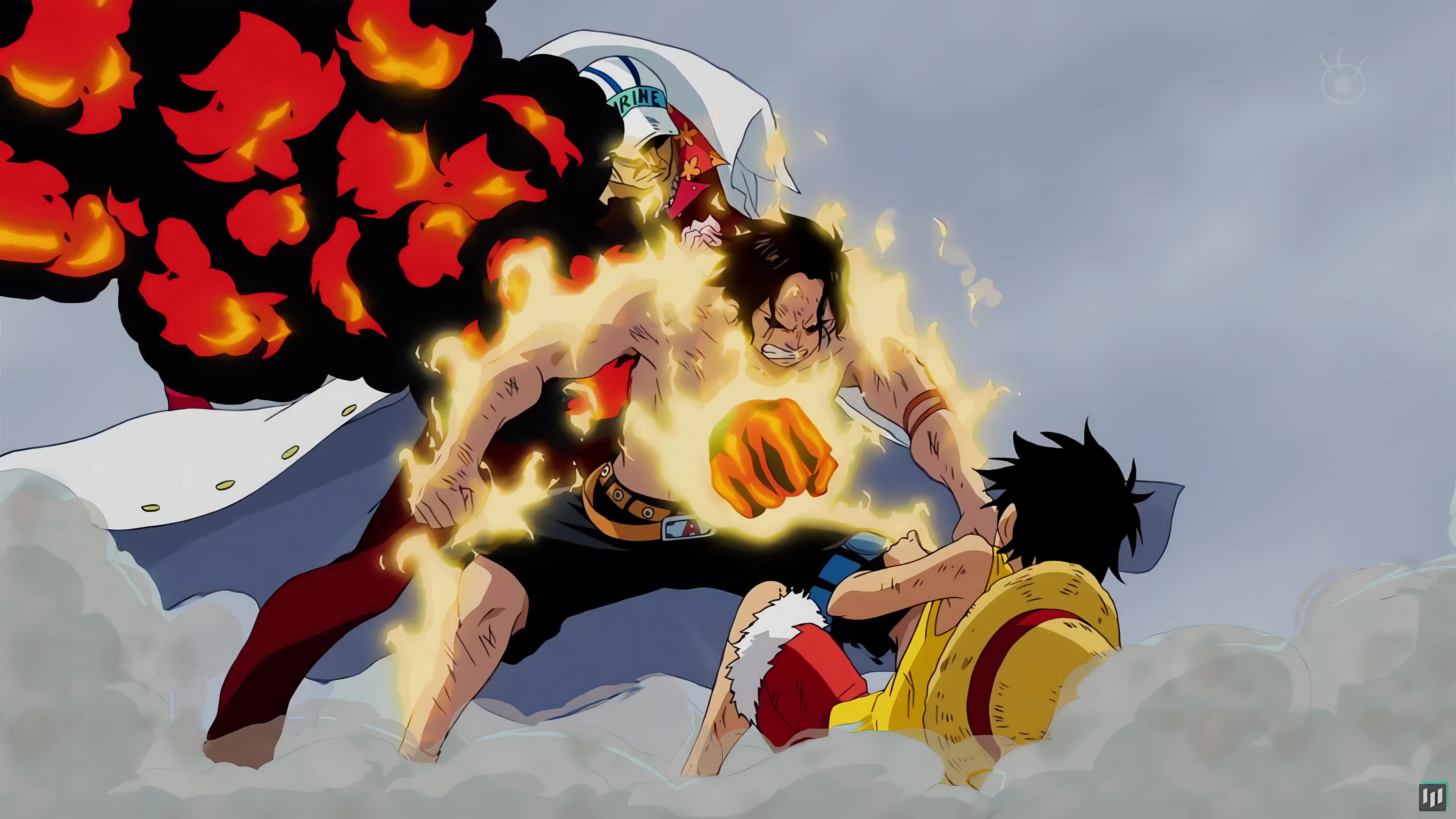 Watch Ace One Piece Live Wallpaper | Streamable