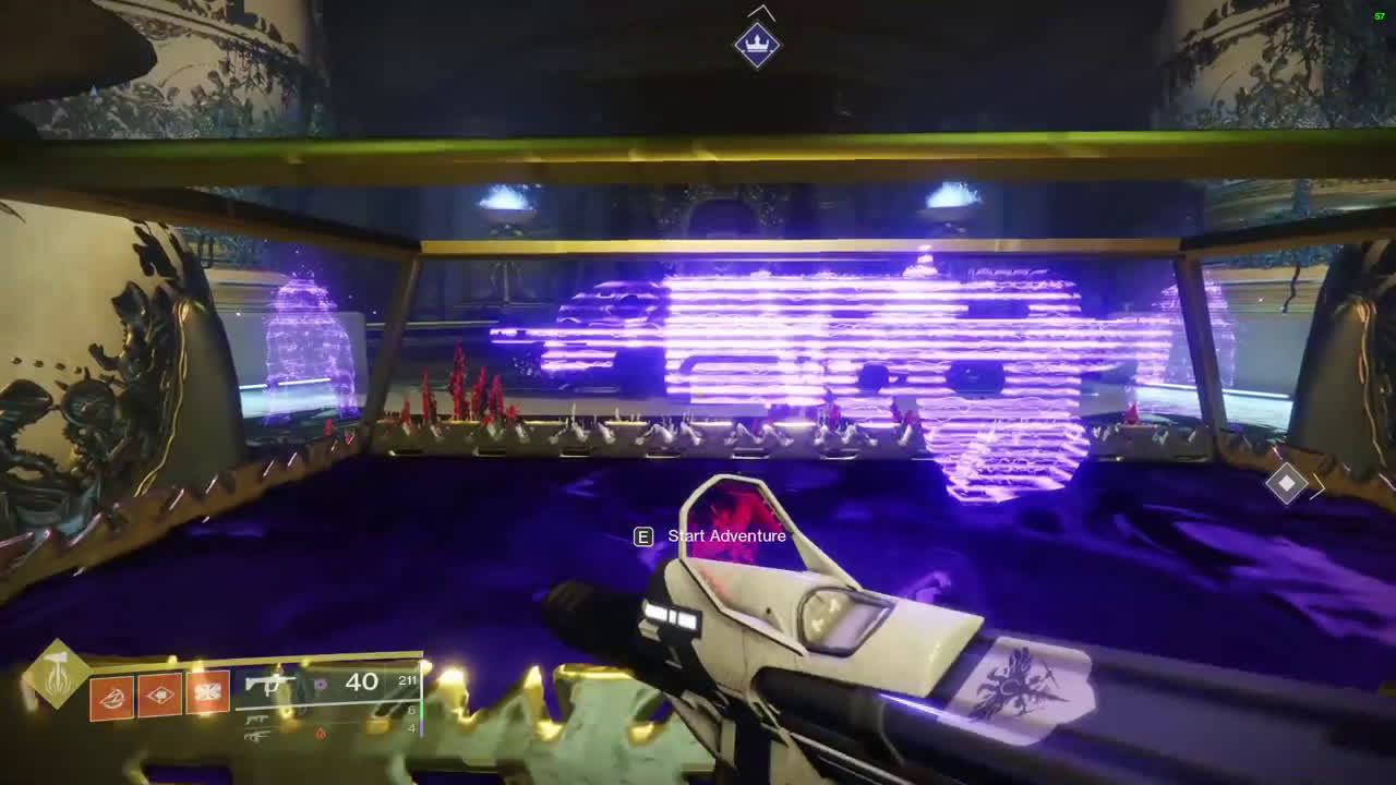 Hammer Strike Distance