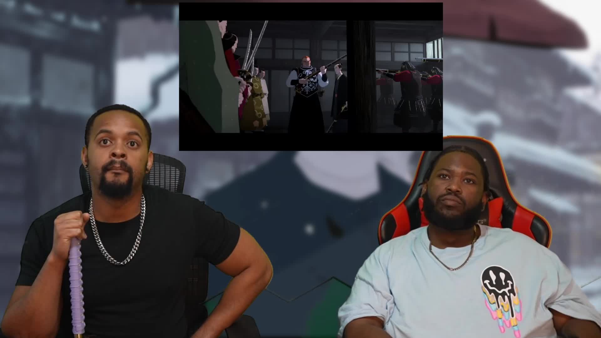 Watch Blue Eyed Samurai Ep 8 uncut | Streamable