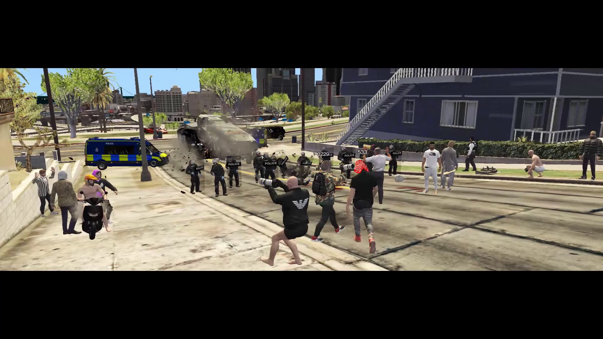 Watch ANDREW LOGAN | Streamable