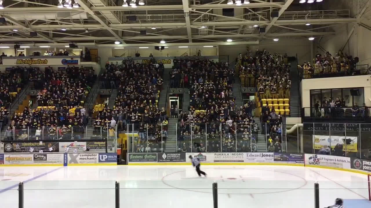 The Copper Country Anthem