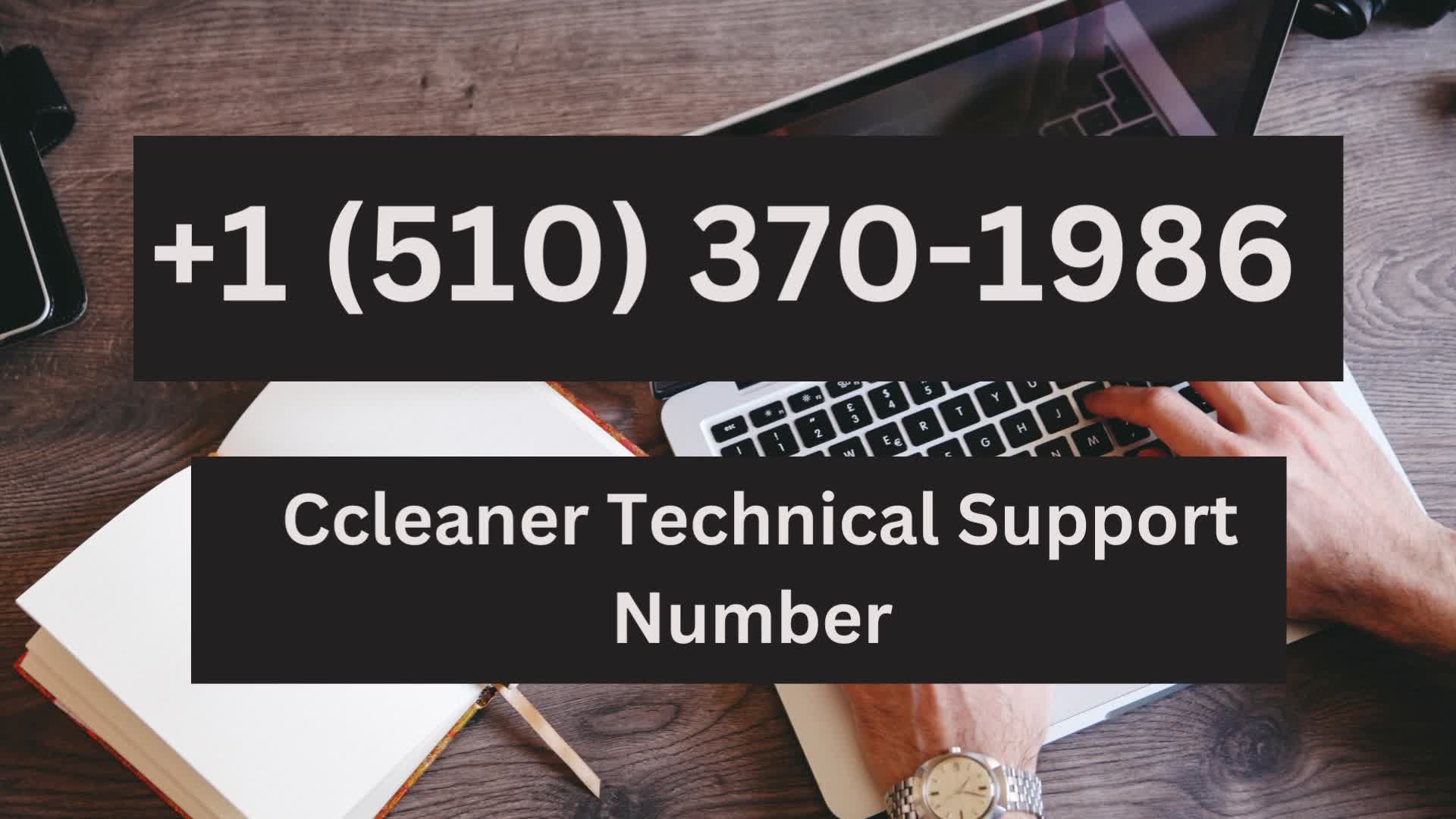 🍁+(𝟭⊼510‣‣370‣‣1986) 🍁 Ccleaner Technical Support Number
