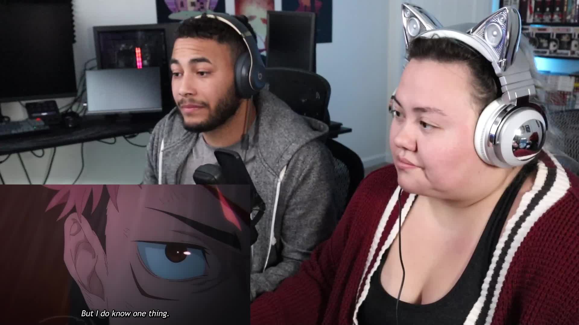 Watch Jujutsu Kaisen 2x13 Red Scale | Streamable