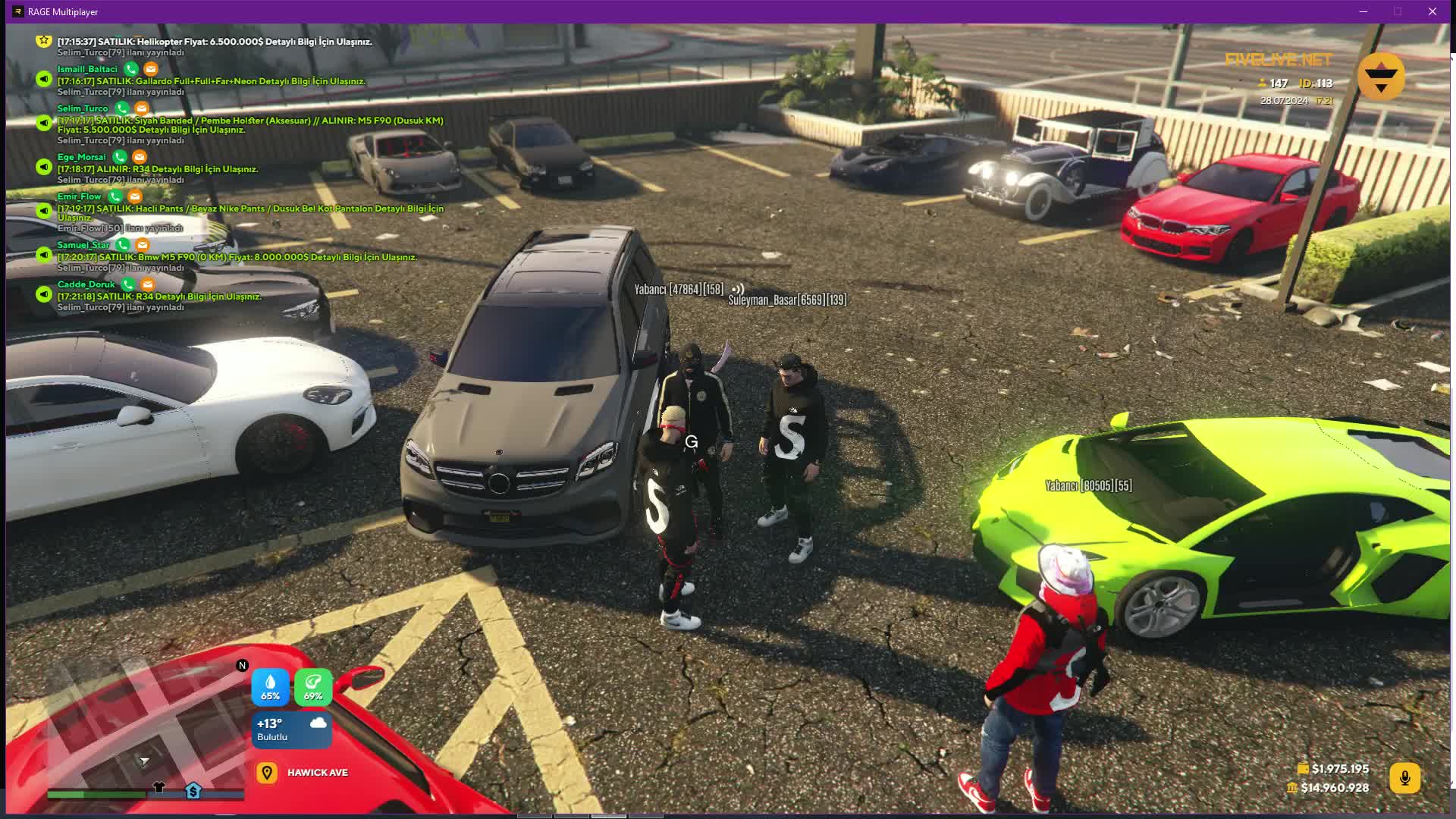 Watch RAGE Multiplayer_2024.07.28-16.43_clip_1 | Streamable