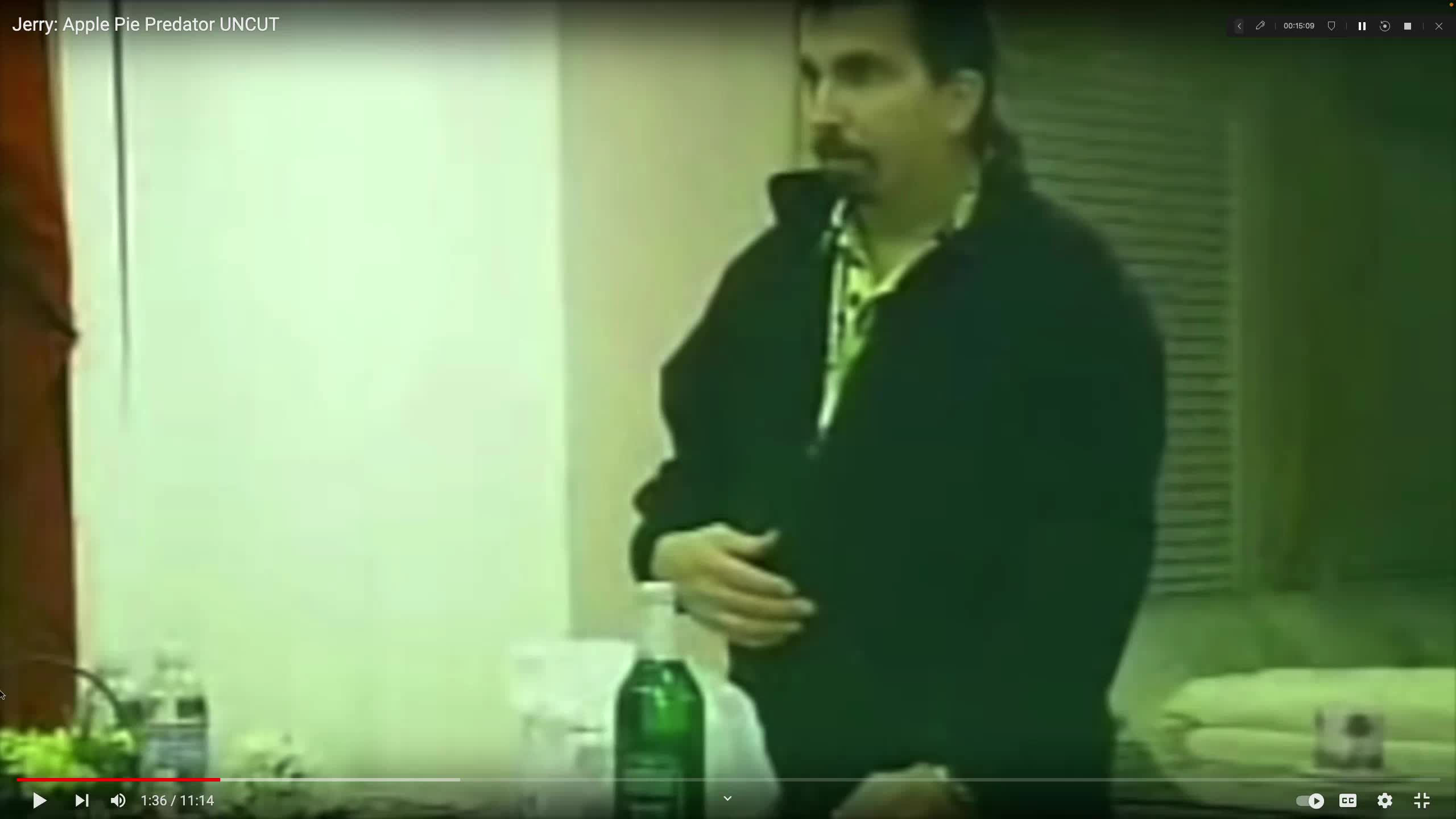 Jerry Griffitt Final Cut