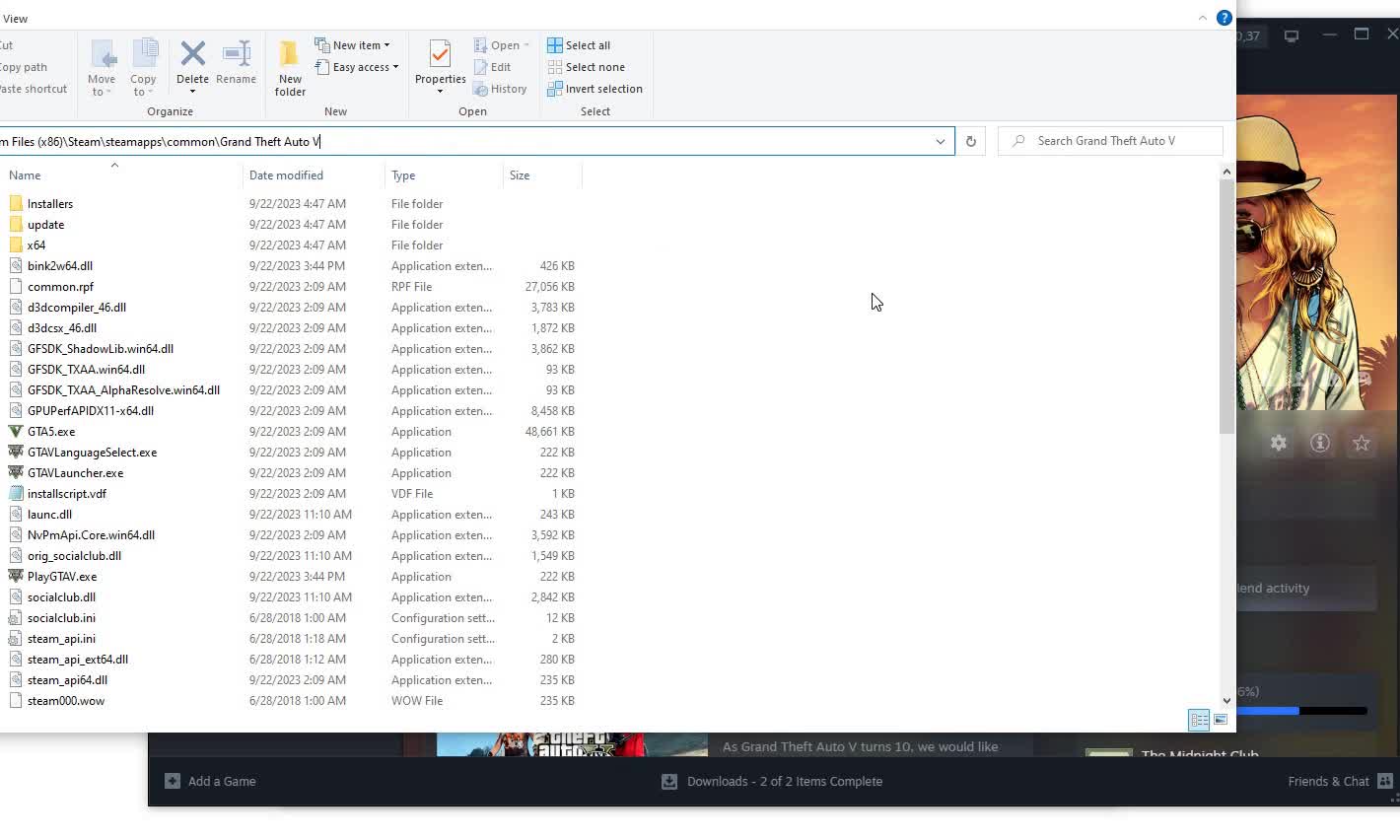 Watch Gamerspace GTA V Offline Tutorial | Streamable