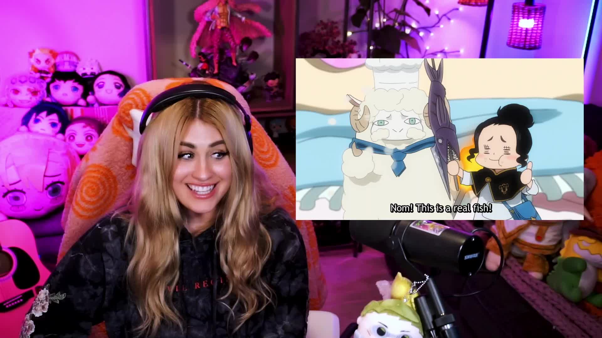 Watch Black Clover 110 111 patreon | Streamable