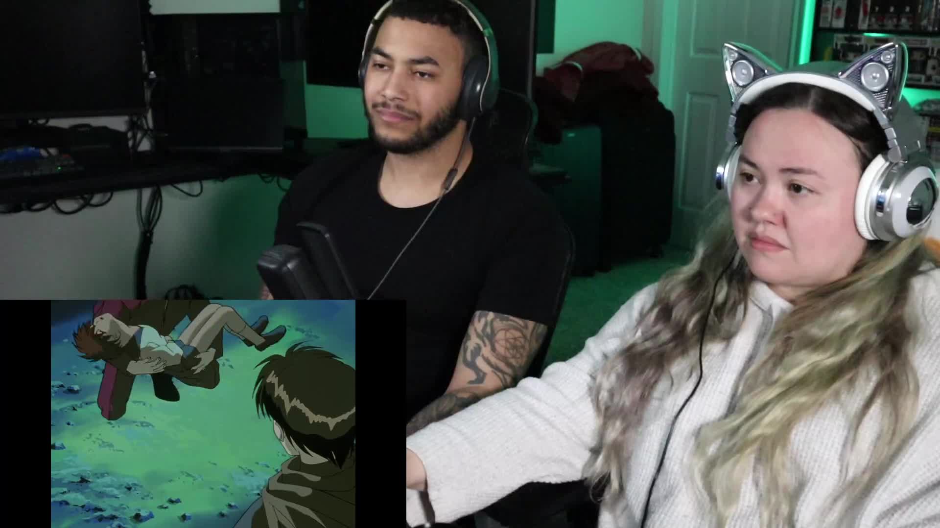 Watch Yu Yu Hakusho 3x27 Sensui’s End | Streamable