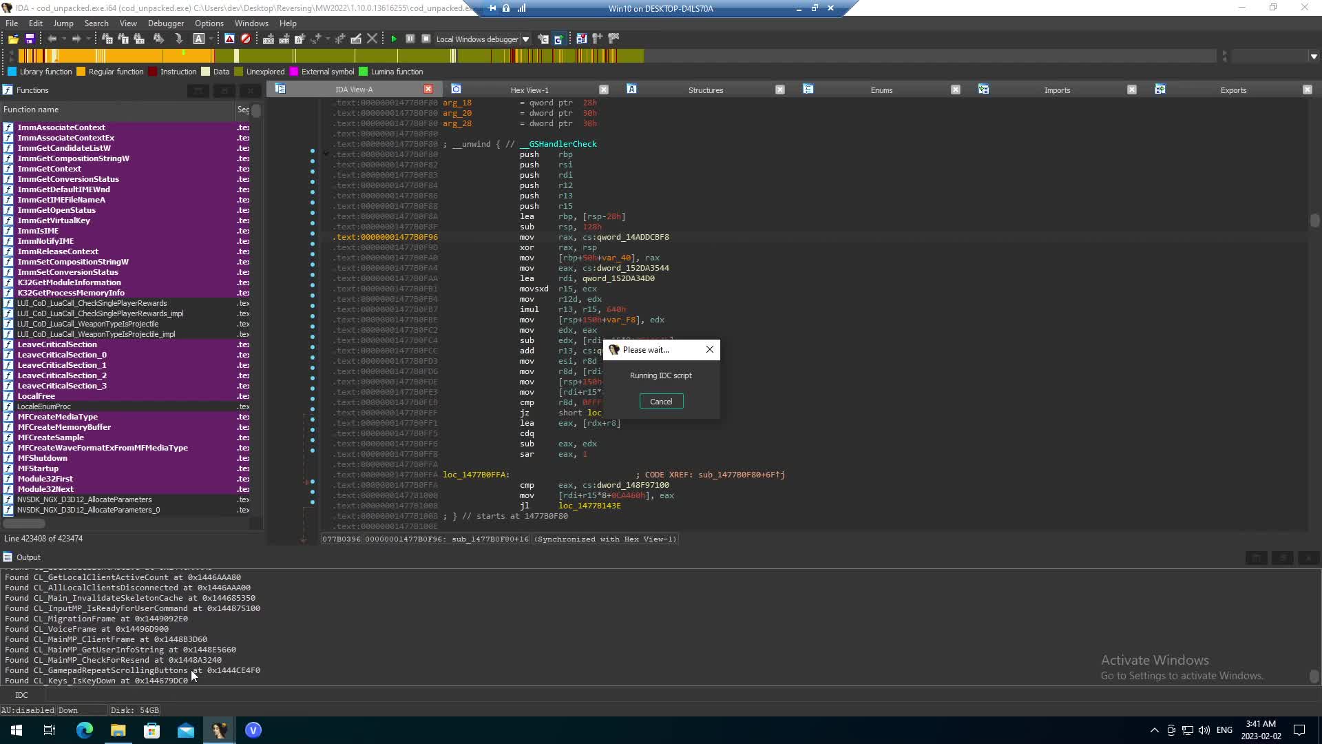 Watch mw2 functions script | Streamable