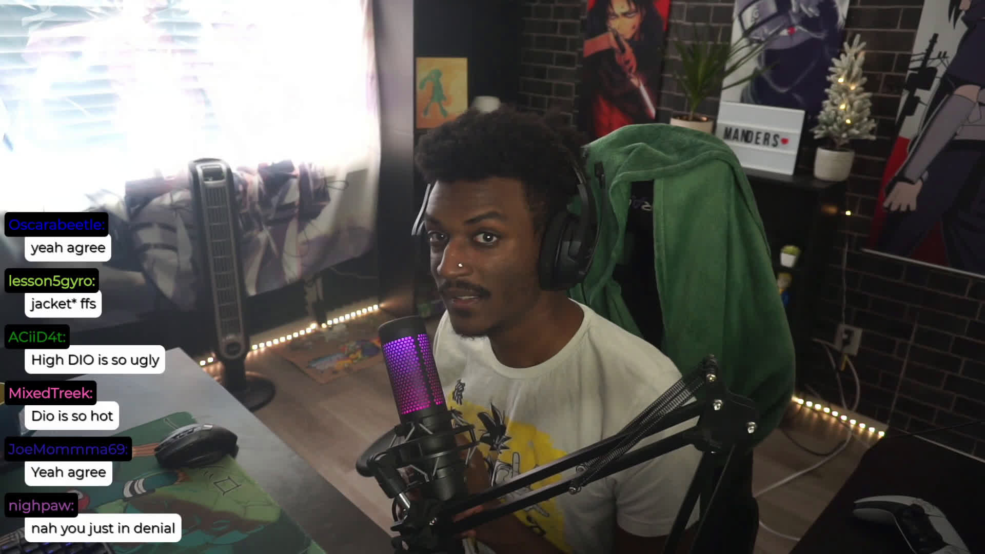 JJBA Part 3 Ep 47-48