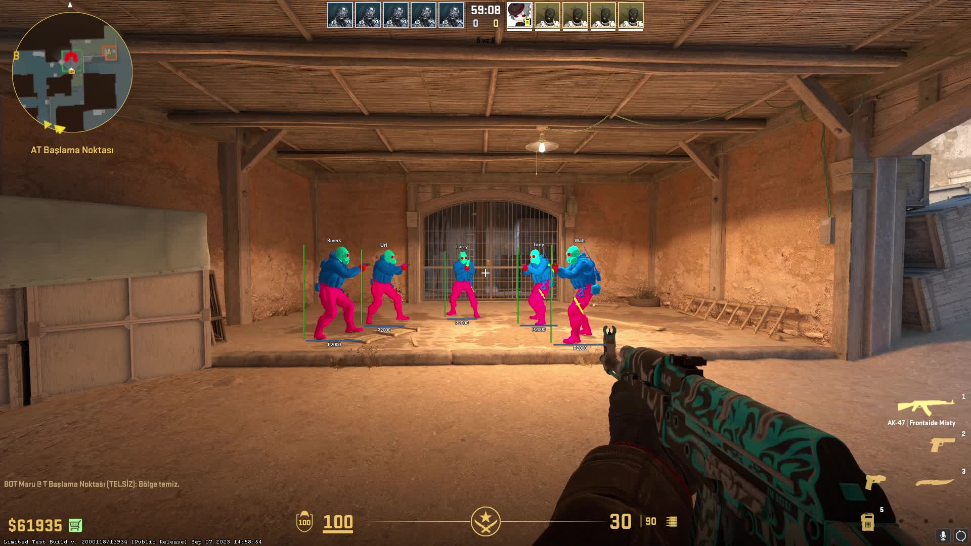 Watch CS2 PSilent [By LOLSHAN] | Streamable