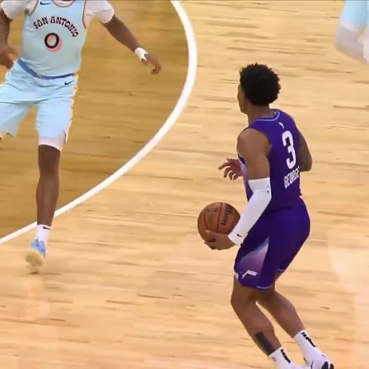 Watch Brett Usher - surely one of the most egregious carries ever to go ...