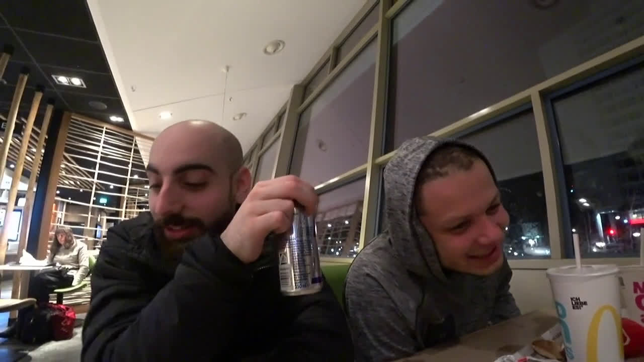 Sliker talks about his height