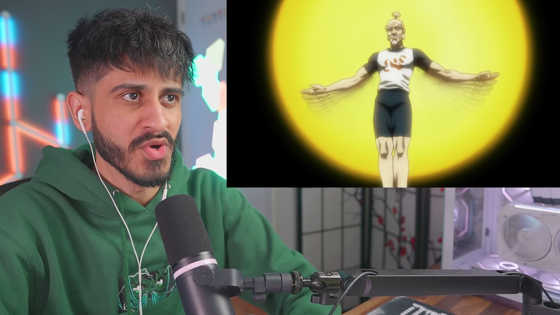 Watch HxH 106-112 | Streamable