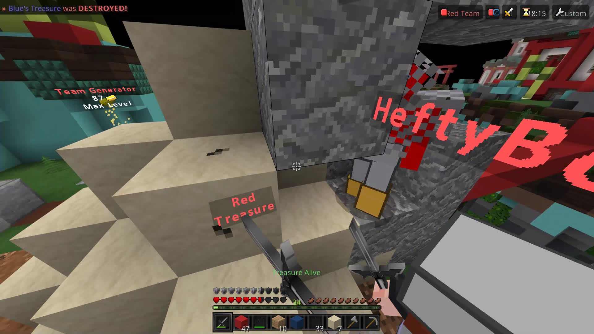 Watch Minecraft 2024.07.21 - 16.22.27.04.DVR-00.00.16.370-00.00.27.197 ...