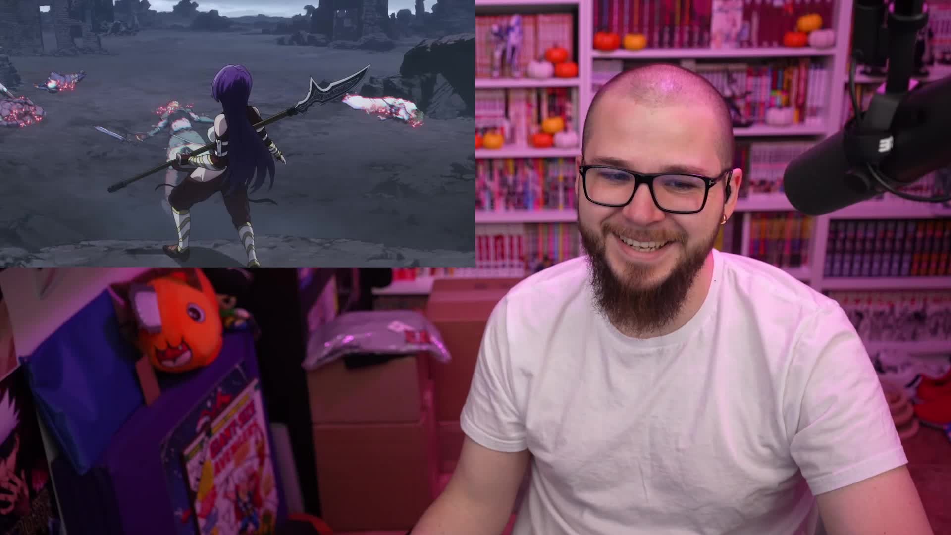 Watch Shangri-La Frontier Ep. 4 Reaction [FULL] | Streamable