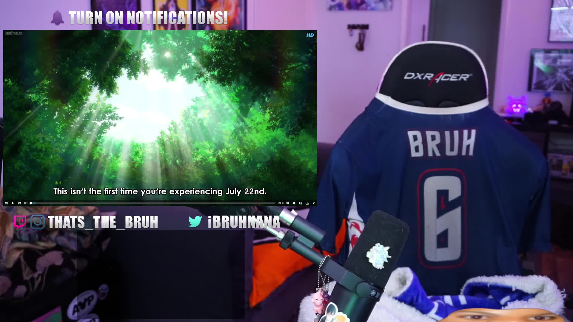 summer time render ep 6 and 7