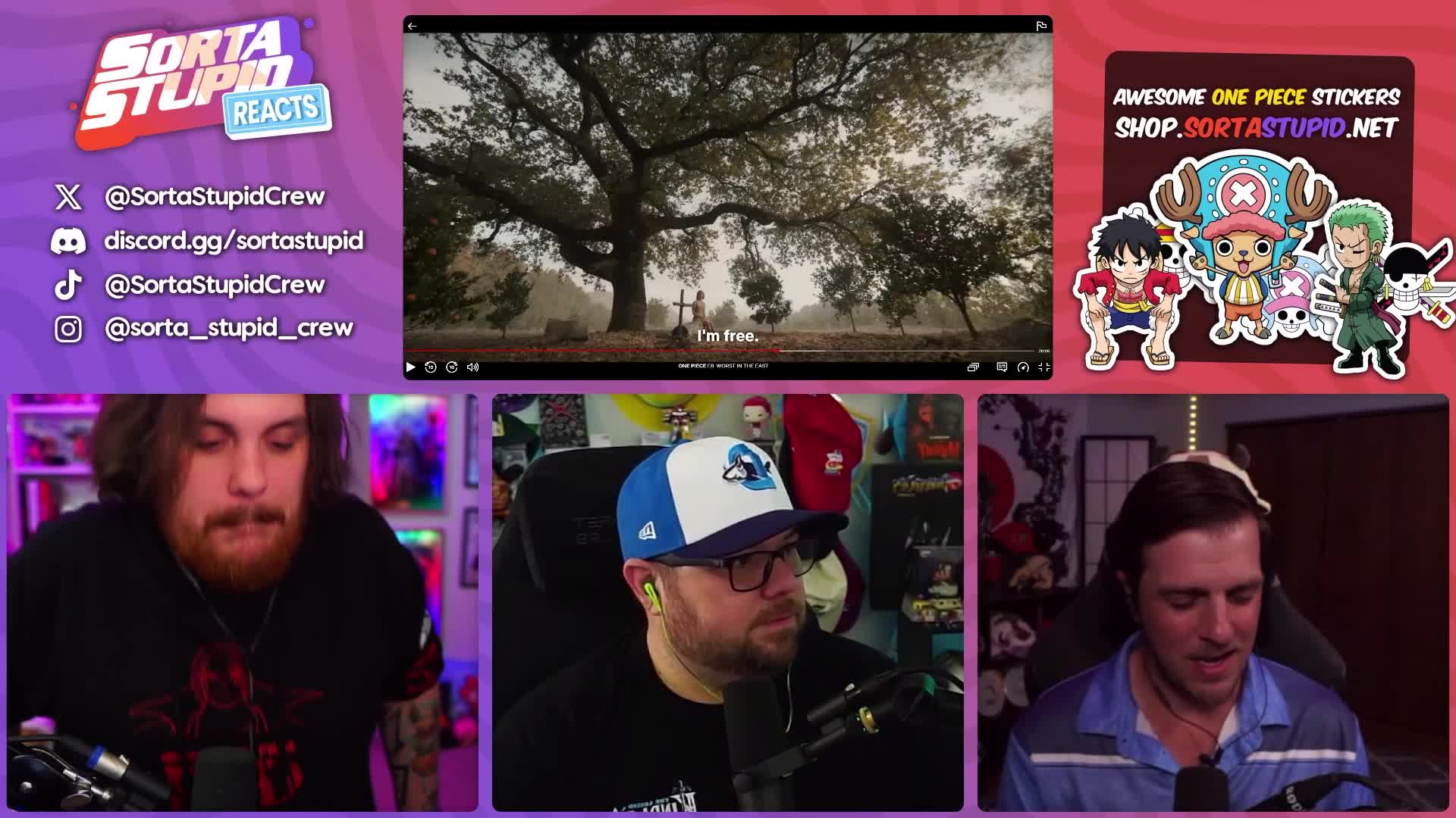 Watch OP LA 8 | Streamable