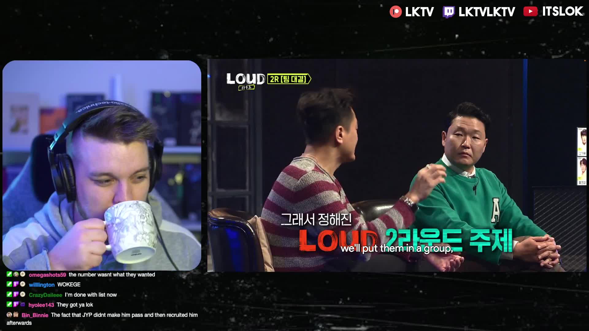 Watch LOUD Episode 003 | Streamable