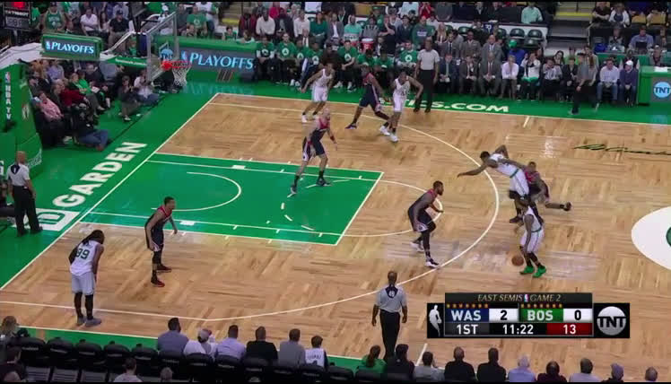 BOS Game 2 Sequence 1