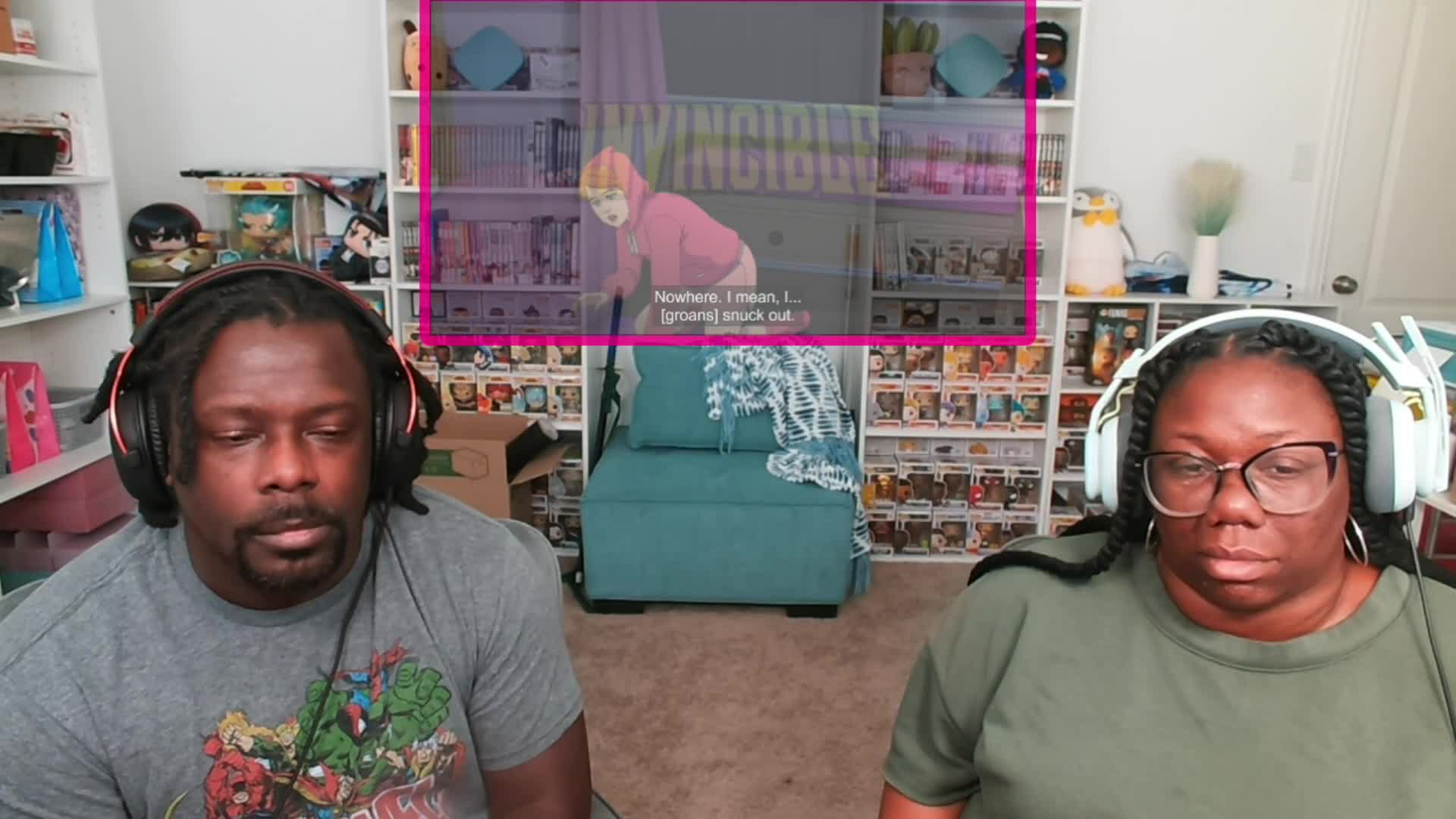 Watch invin atomeve d | Streamable