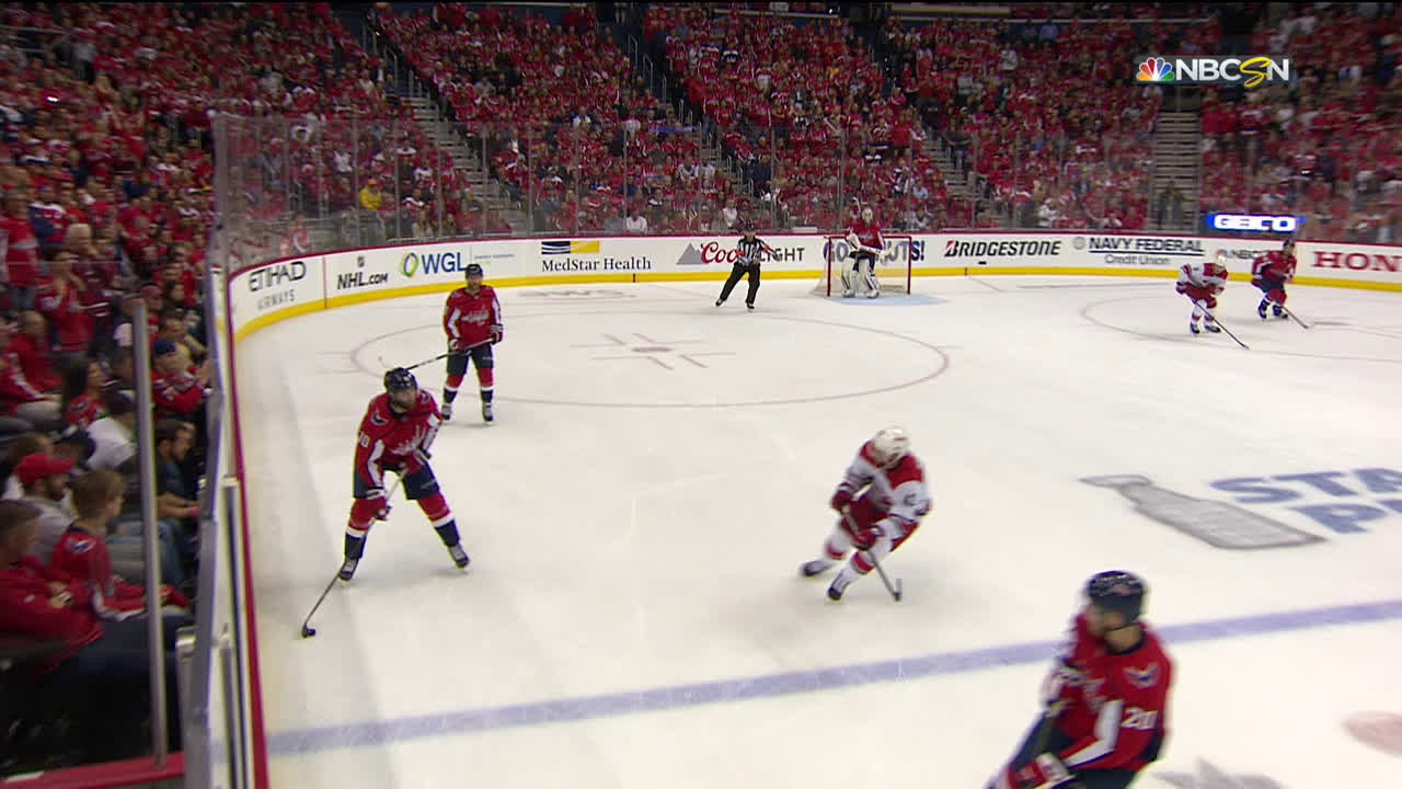 Delay of game?