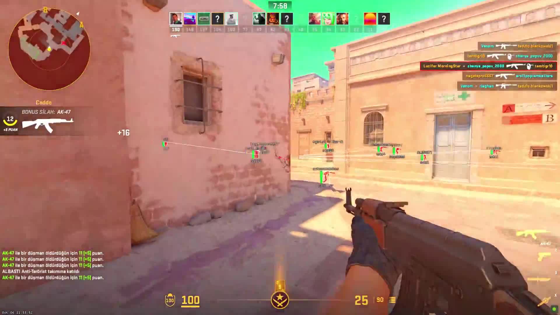 Watch CS2 STAFFBESTING FREE V5 | SHOWCASE | Streamable