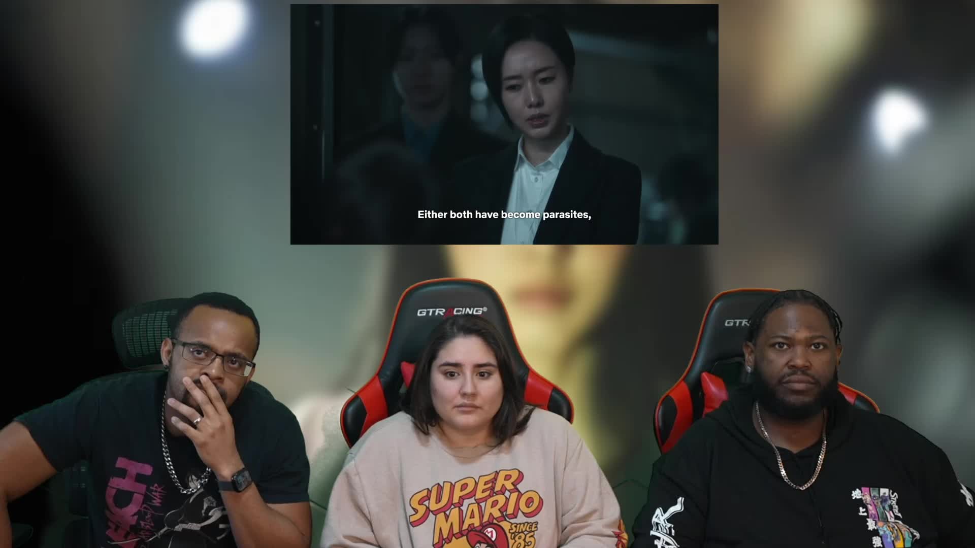 Watch parasite the grey ep 3 uncut | Streamable