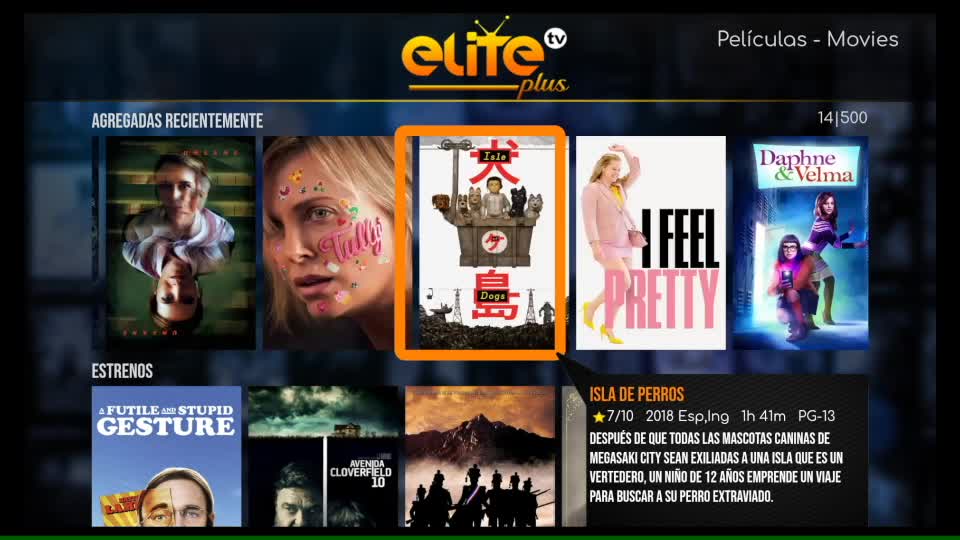 Elite TV