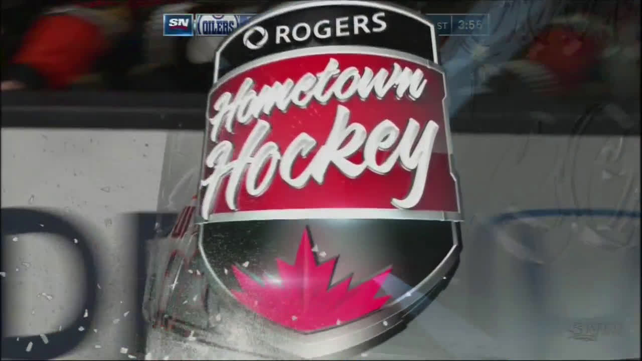 Jesse Puljujarvi (4) ASST: Darnell Nurse (14), Ryan Nugent-Hopkins (23)