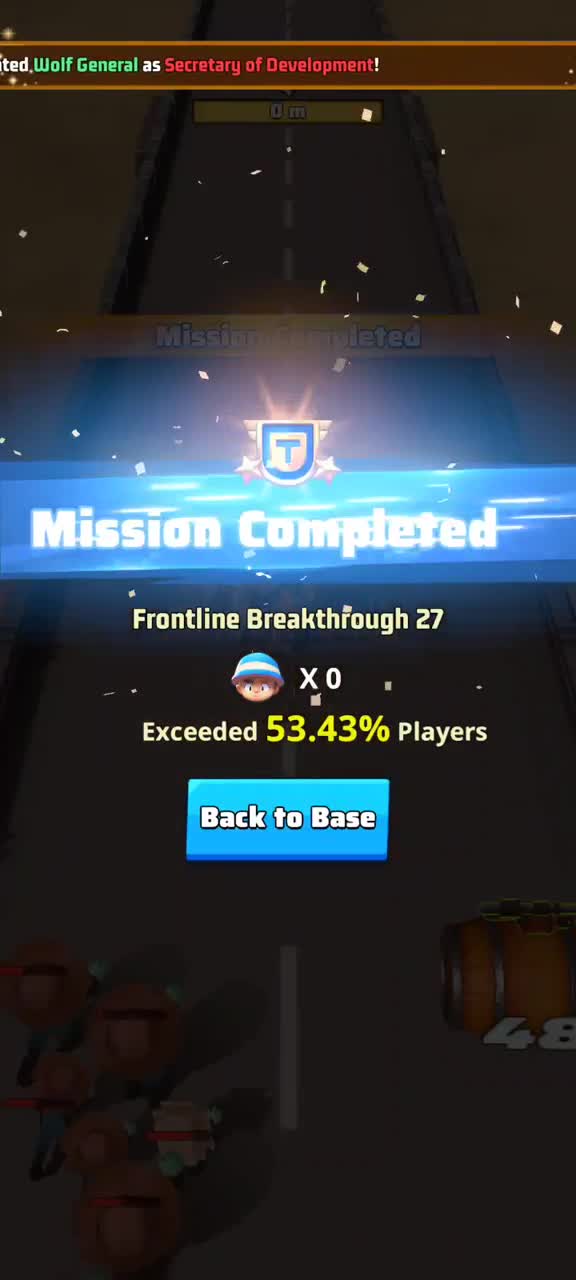 Watch Last War Survival Game - Frontline Breakthrough higher than 99% ...