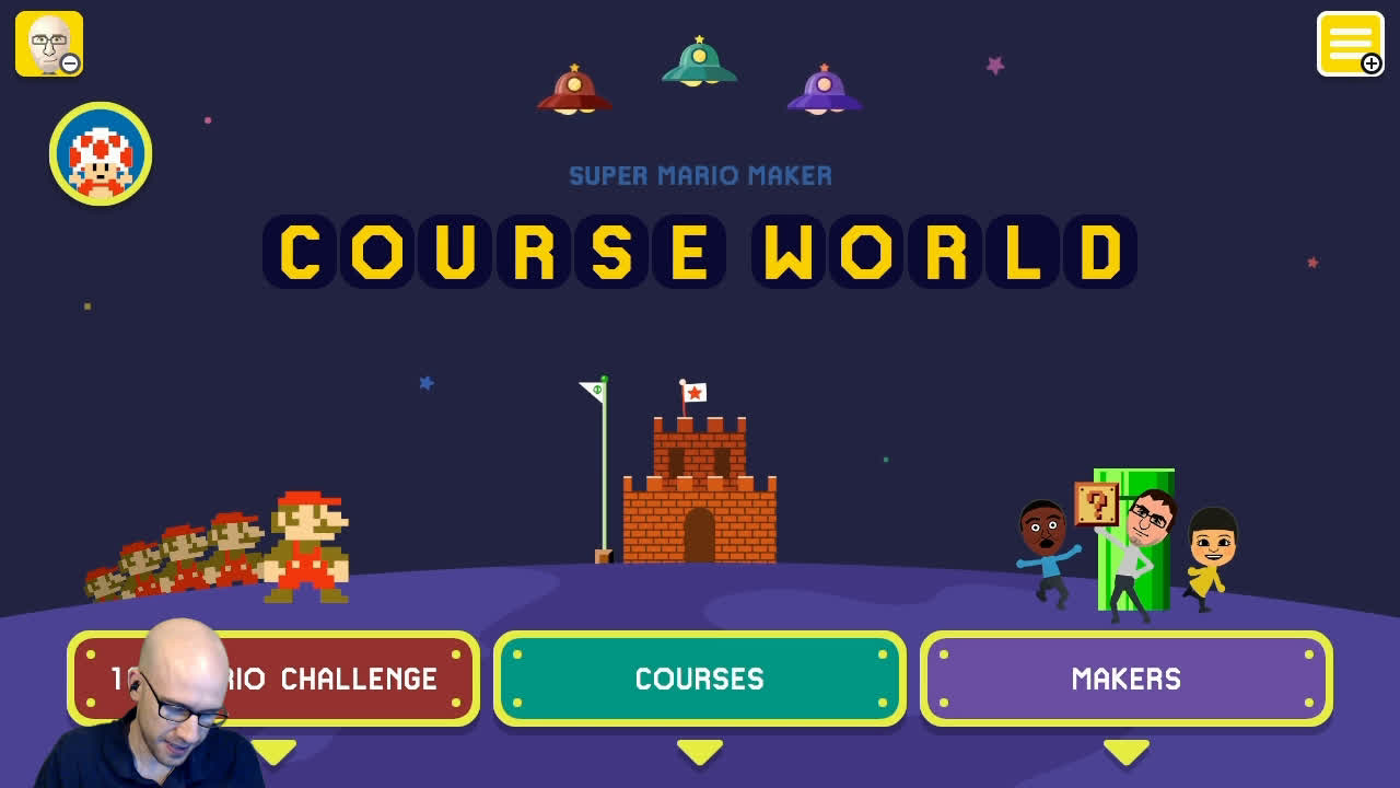 Super Mario Maker level creator deletes his level as soon as Aurateur ...