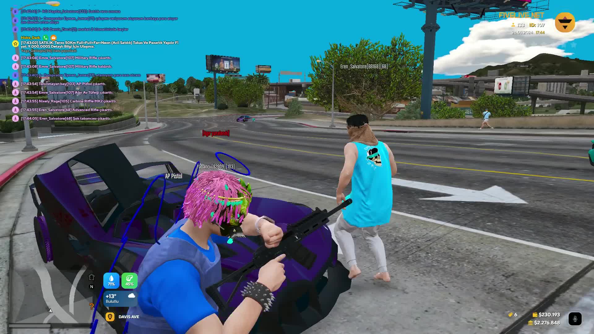 Watch RAGE Multiplayer_replay_2024.03.26-17.44_Trim | Streamable