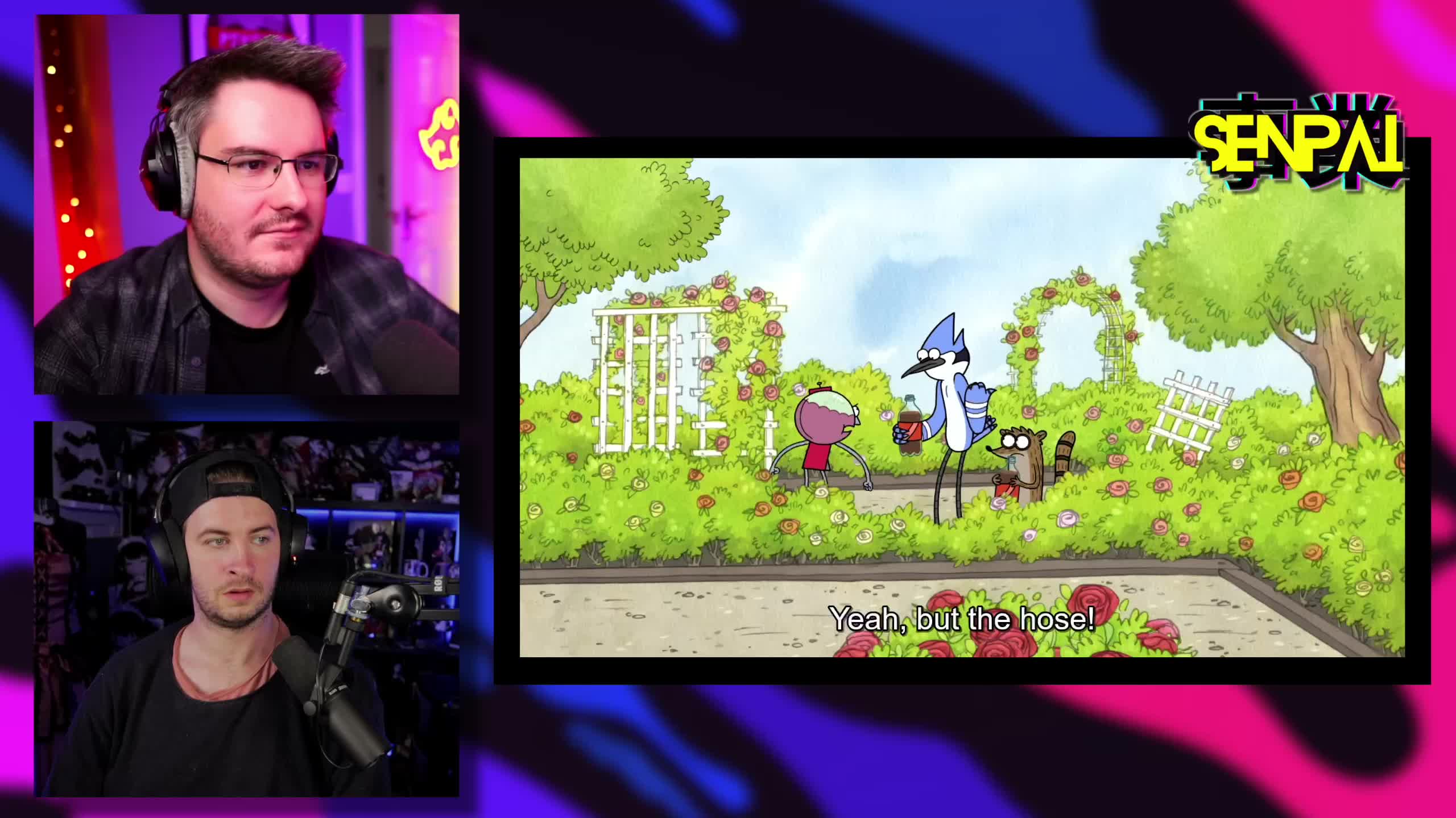 Watch REGULAR SHOW S3 13-14 | Streamable