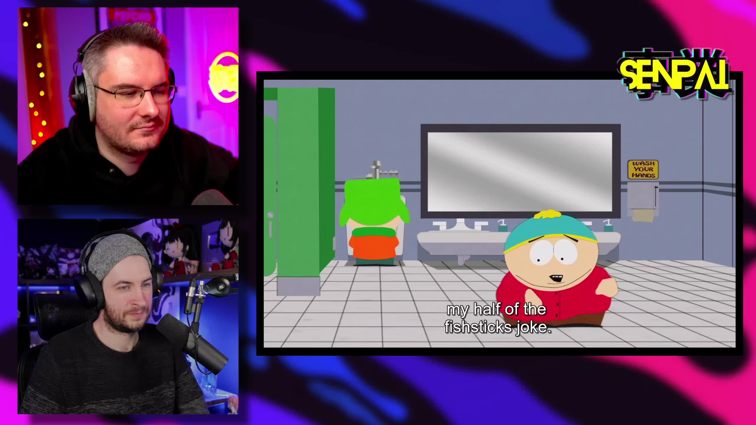 Watch SOUTH PARK 16 (S13 5) | Streamable