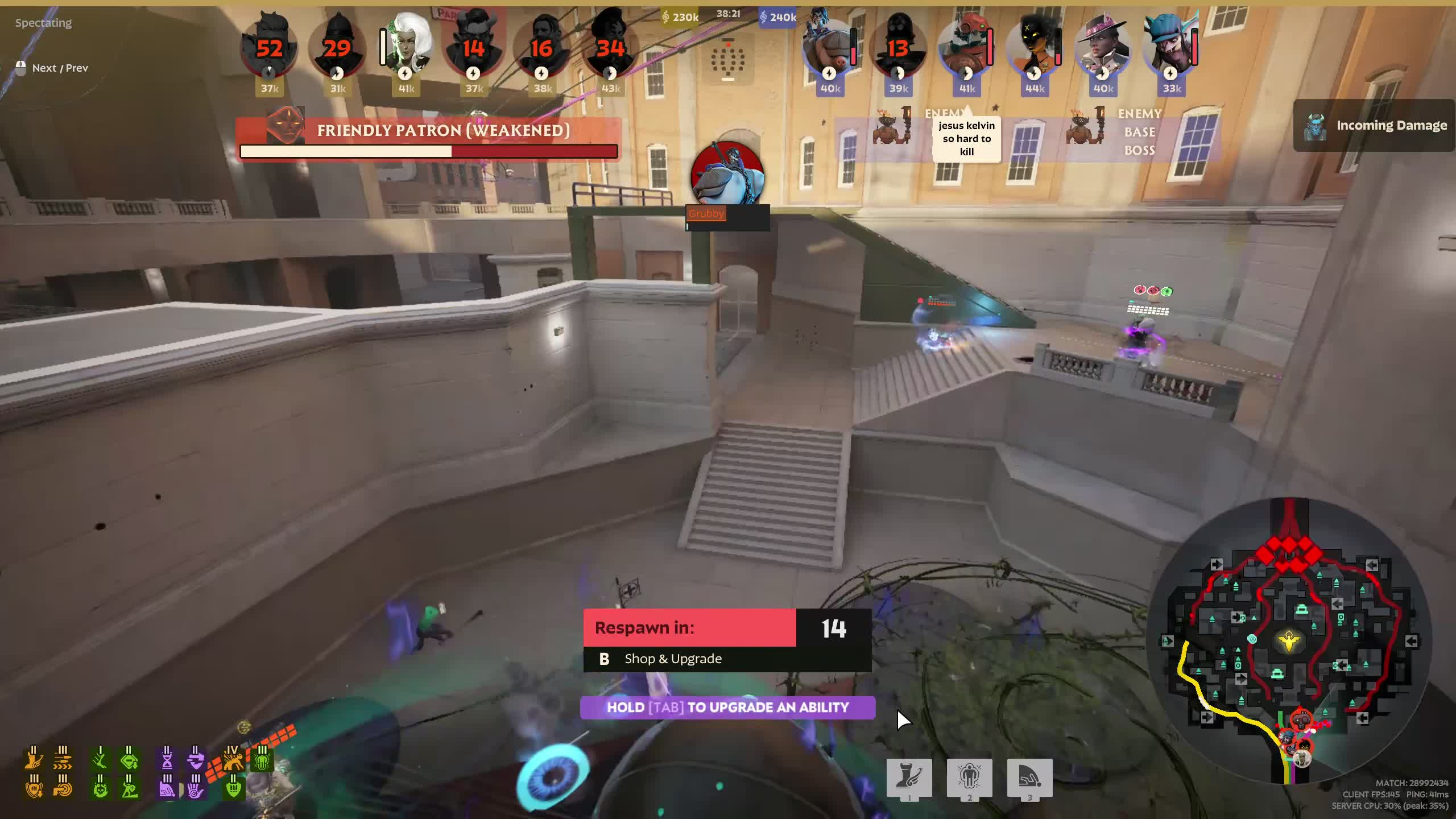 Watch Deadlock - 2025-01-10 8-13-51 PM (1) | Streamable