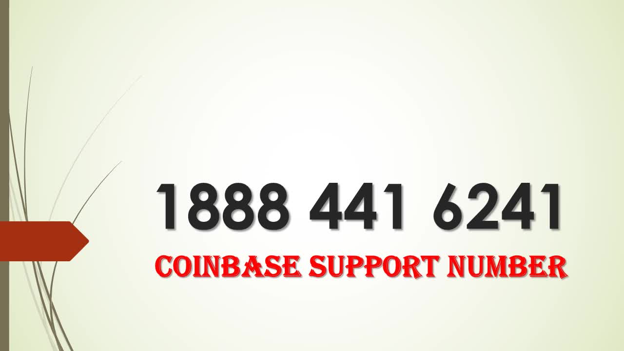 Coinbase Support Hrlpline 1 888 441 6241 Number Support Helpline Coinbase Support Hrlpline 1 888 441 6241 Number Support Helpline