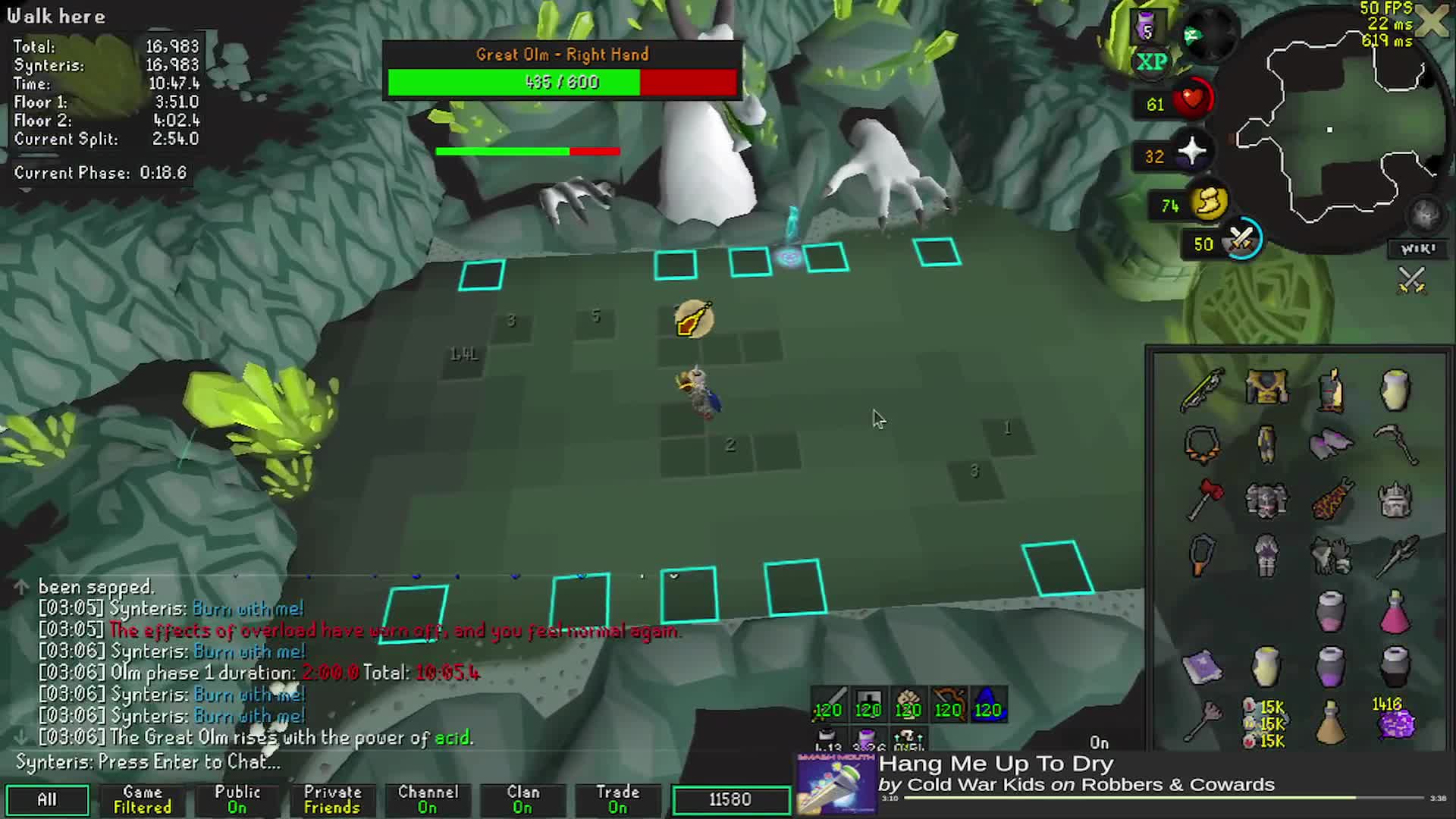 Watch p2 east side 1 hammer | Streamable