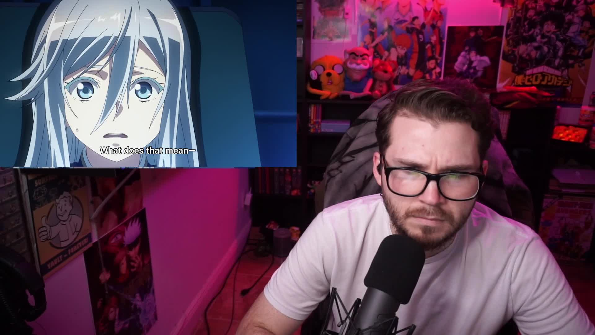 Watch 86 Ep. 1 Reaction [FULL] | Streamable