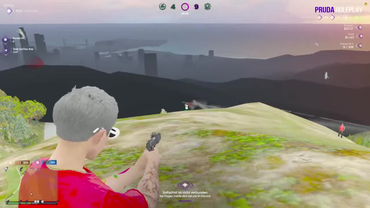 Watch 1739060455065-FiveM_b3095_GTAProcess_2025 | Streamable