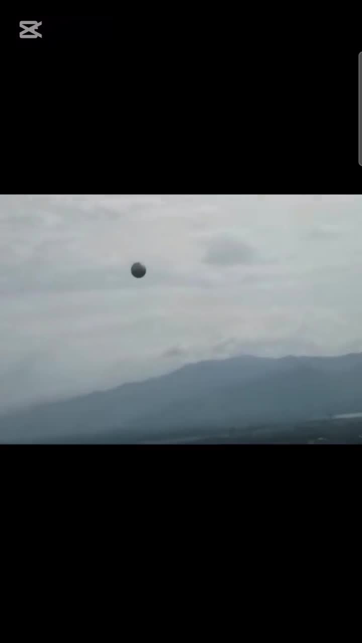 Watch Spherical UFO Captured in Buga, Colombia | Streamable