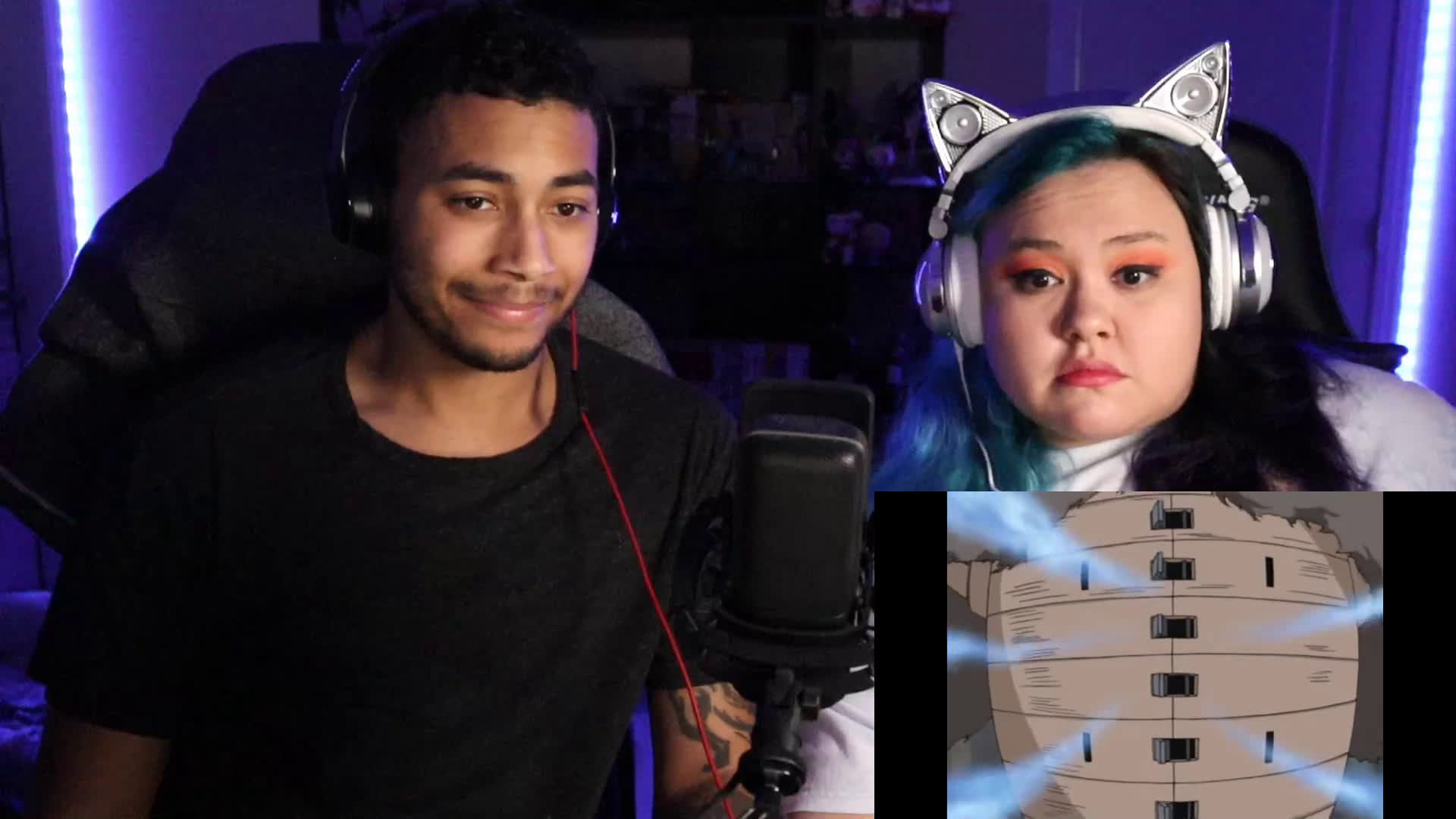 Naruto 5x19 The Sand Shinobi: Allies of the Leaf