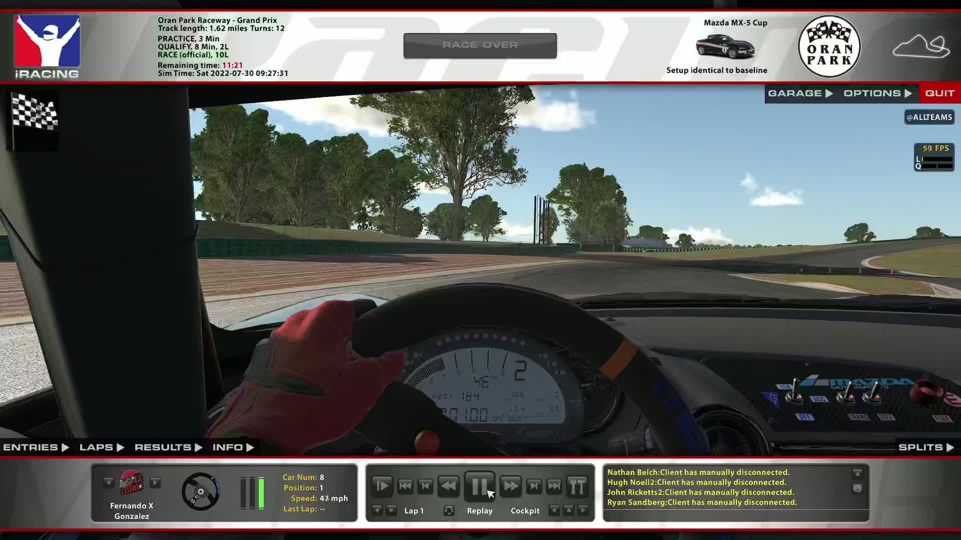 iRacing