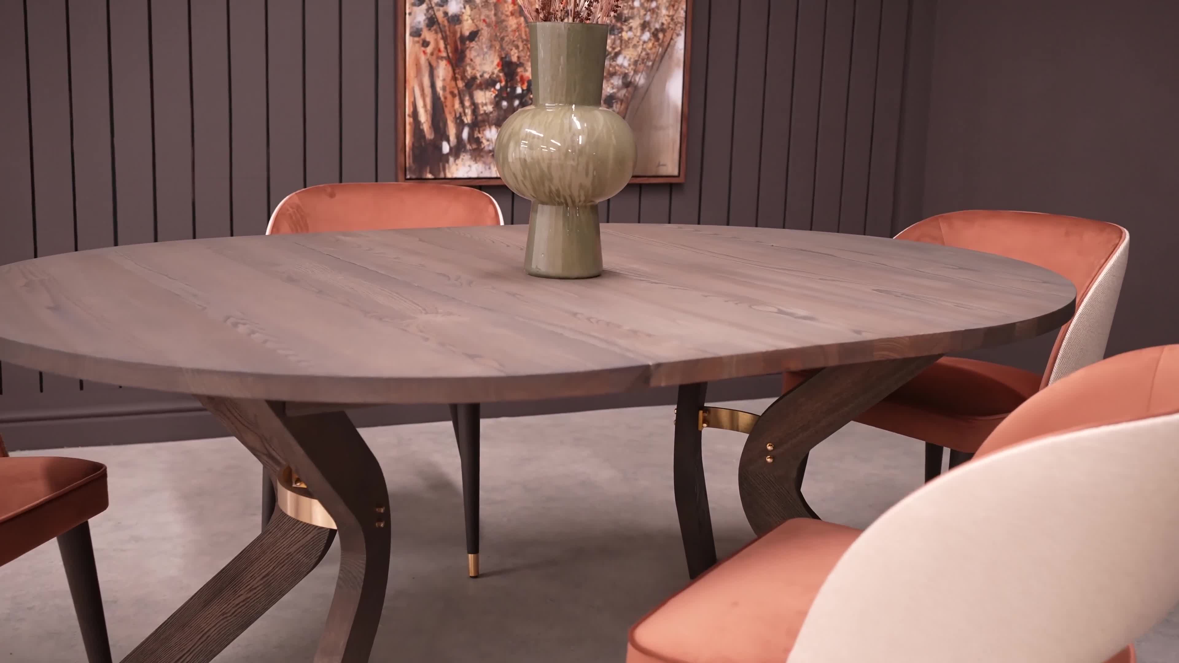 Watch OSLO TABLE n/a | Streamable