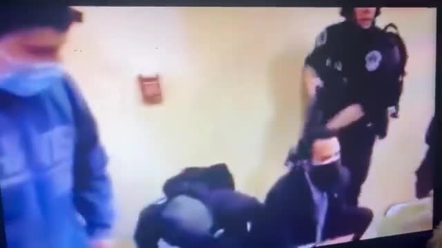 Watch Here you go Tucker Carlson! The murder of my sister in arms Ashli Babbitt | Streamable