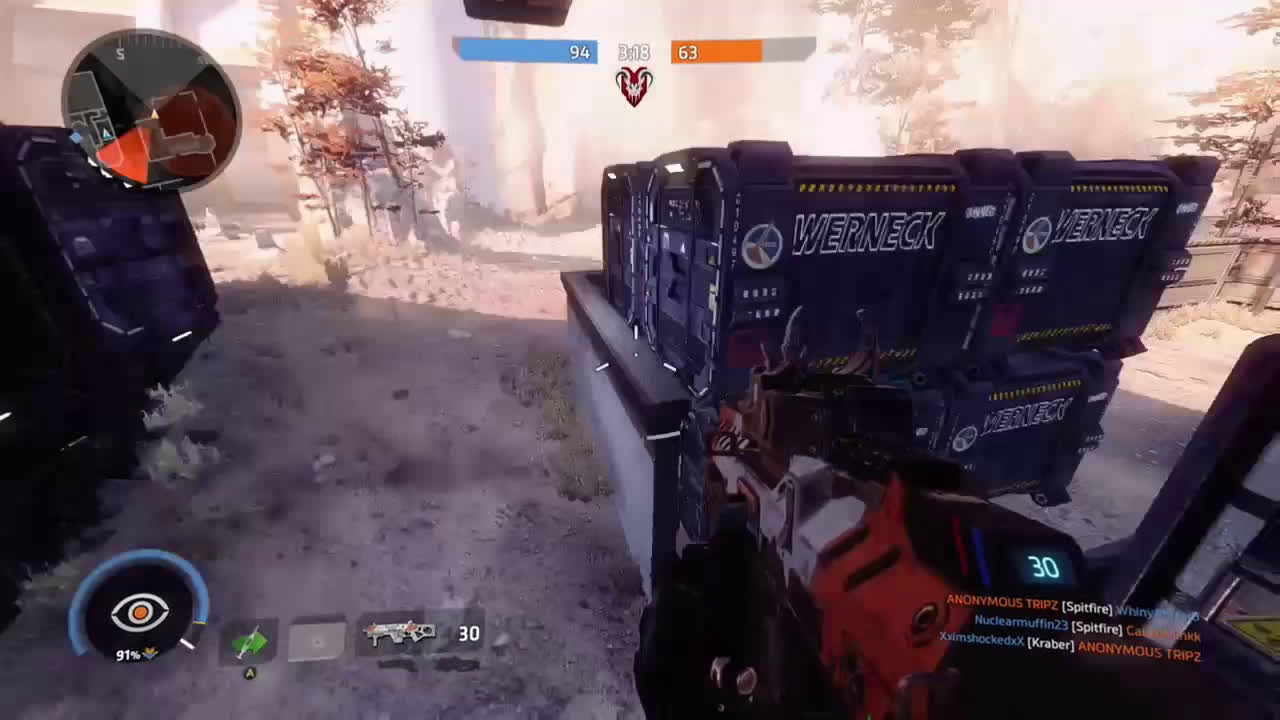 Situational Awareness Fail